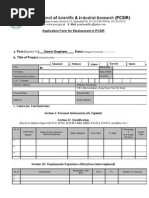 Manpower Requisition Form | PDF | Human Resources | Employment