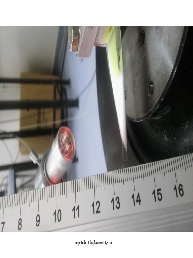 Wzbudnik Drgan 2 | PDF