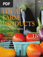 LSU-Ag Planting Guide | PDF | Vegetables | Fertilizer