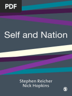 Chapter Ill Subnationalism | PDF | Nationalism | Identity (Social Science)