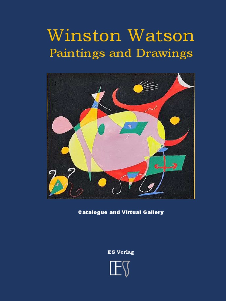 Winston Watson Paintings and Drawings: Catalogue and Virtual Gallery ...