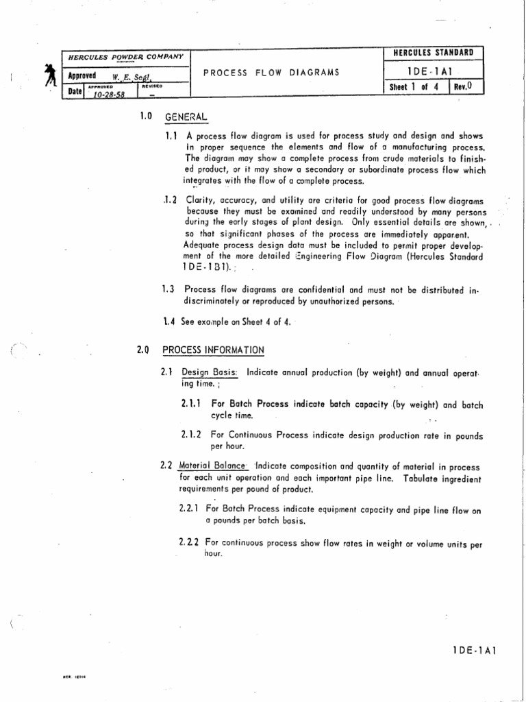 Process Flow Diagram | PDF | Scientific Modeling | Business