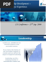 Nestlé Leadership Framework: People Performance Culture | PDF | Goal ...