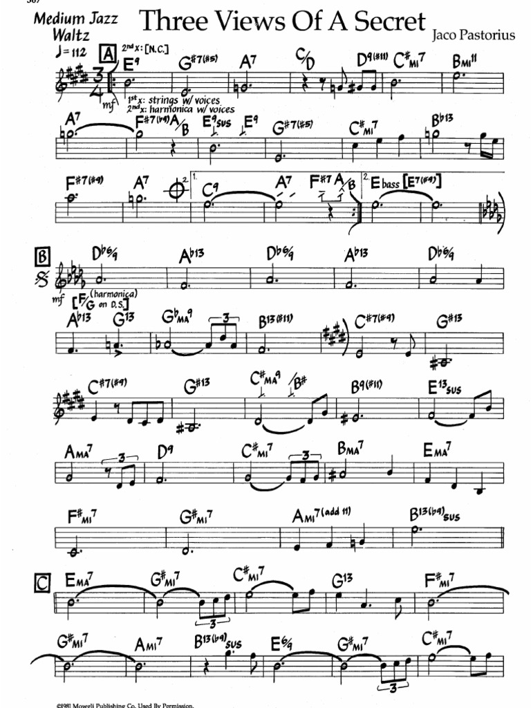 3 Views of A Secret PDF | PDF
