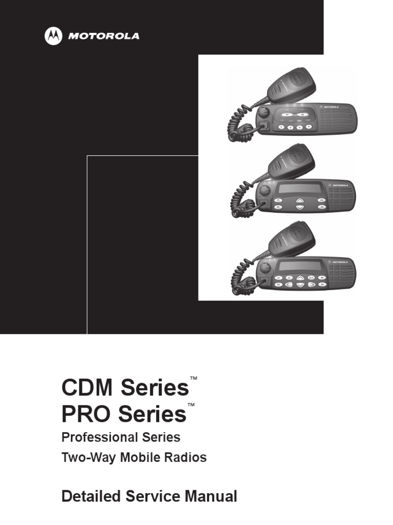 CDM Series Pro Series Ldmos | PDF | Soldering | Printed Circuit Board