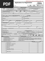 NHA - Application Form GEHP Revised | PDF | Loans | Government