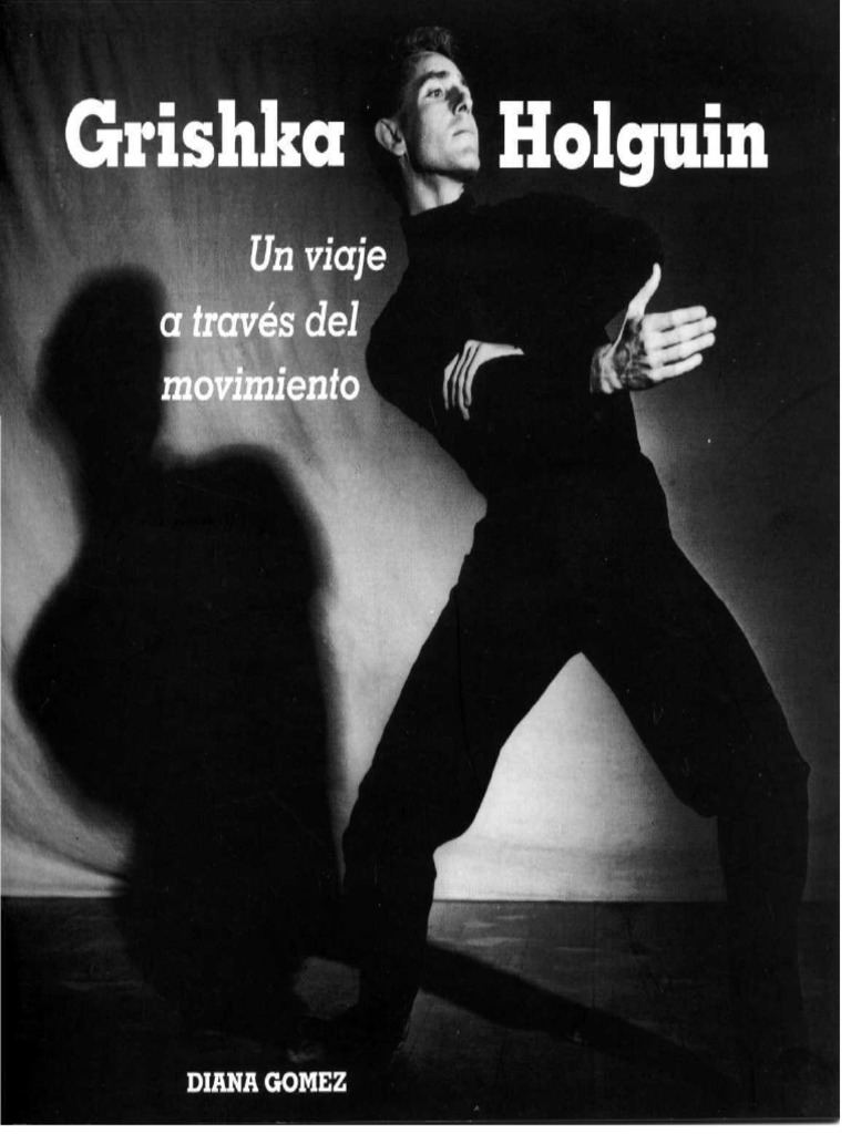 Grishka Holguin Conac | Descargar gratis PDF | Bailes | Ballet