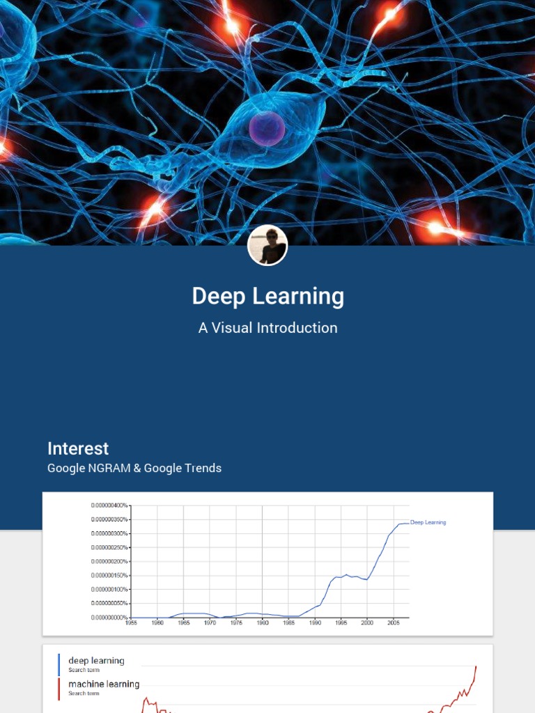 Deep Learning: A Visual Guide | PDF | Deep Learning | Artificial Neural ...