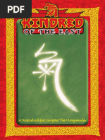 Wod - Demon - The Fallen - Core Rulebook PDF | PDF | Leisure