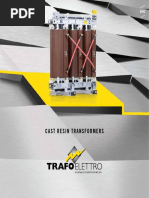 Hitachi Energy Resibloc Transformer General Brochure Eng-FINAL | PDF ...