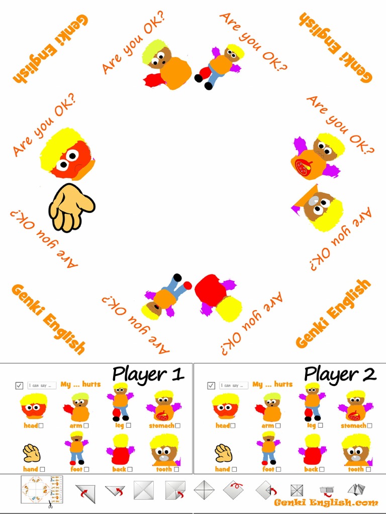 Doctor Origami | PDF