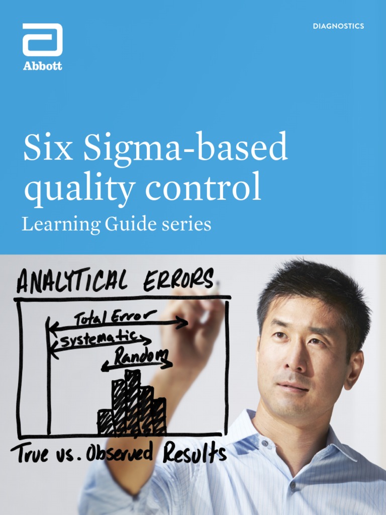 ADD-00058819 Six Sigma Learning Guide PDF | PDF | Accuracy And ...