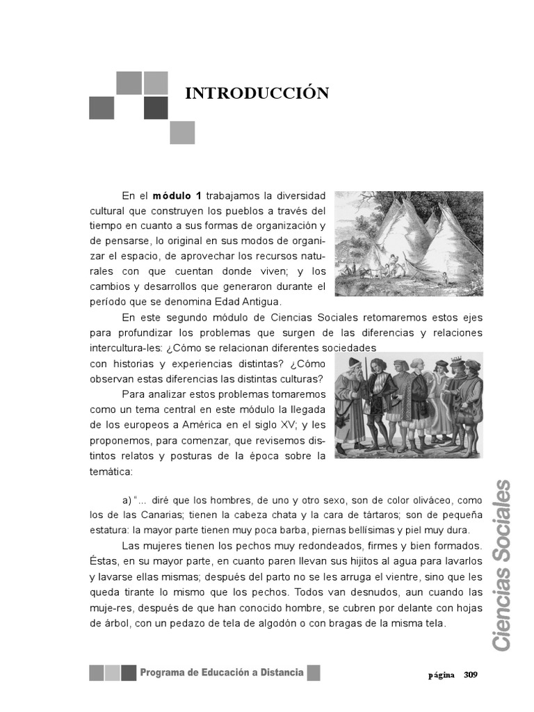 Ciencias Sociales para Ensenanza Media 2 | PDF | Feudalismo | imperio ...