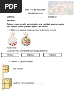 2° Matemática - Guía 50 - Posición de Los Objetos y Personas. (18 ...