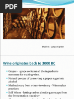 Basic Wine Knowledge | PDF | Wine | Winemaking