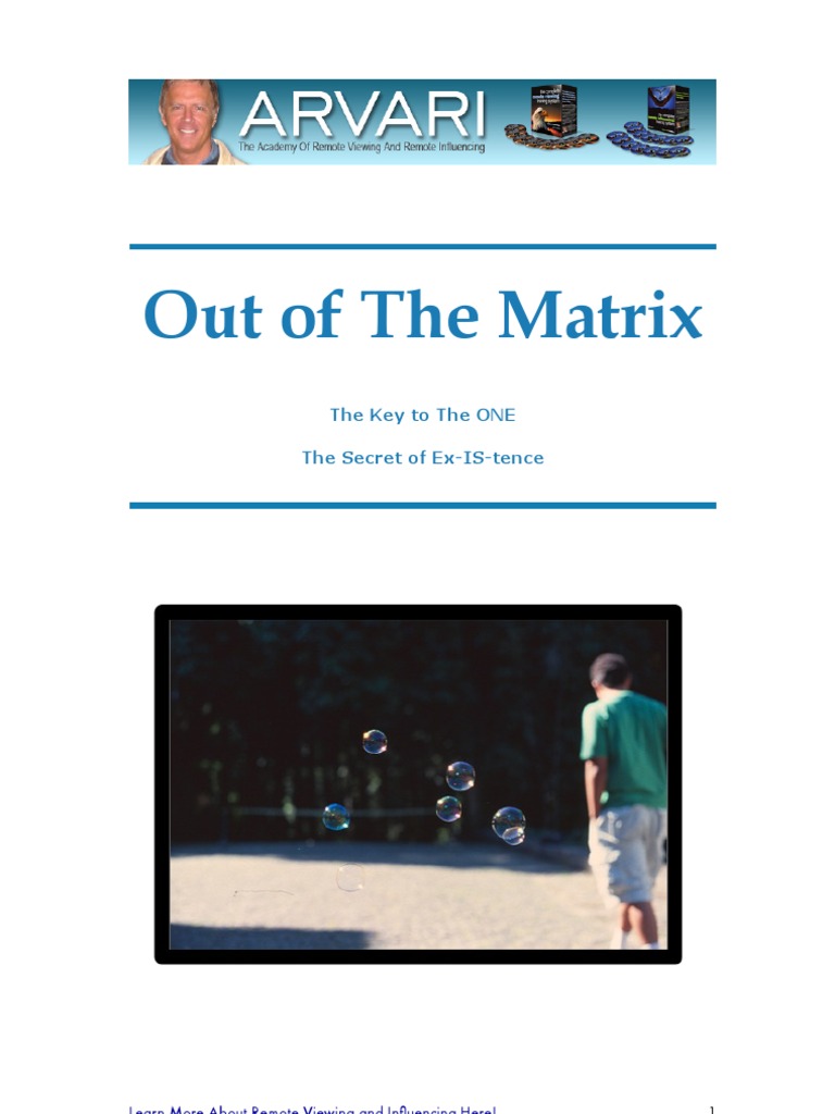 The Matrix Within: Understanding Reality Through Film, Philosophy and ...