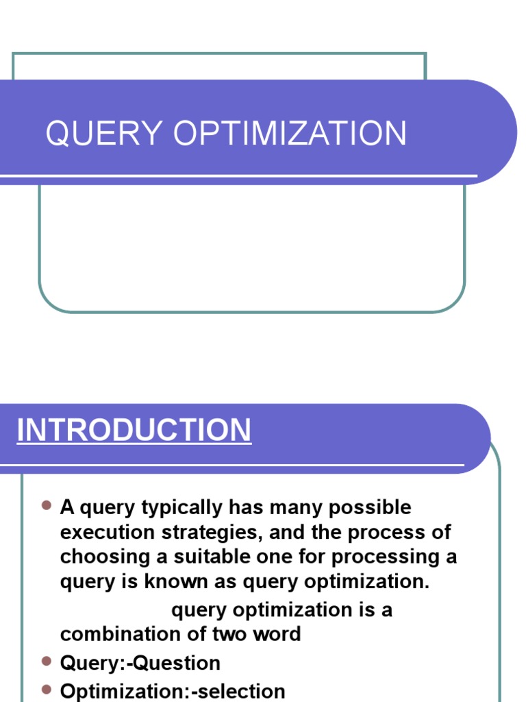 Query | PDF | Databases | Computer Data