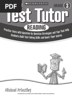 G6 Reading Comprehension | PDF | Teaching Methods & Materials