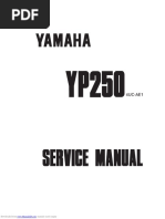 Yamaha Color Codes | PDF | Color | Ignition System