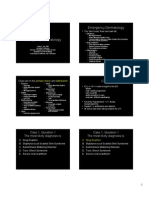 RegiSCAR Criteria for DRESS Diagnosis | PDF | Immunology | Health Sciences