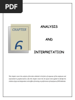 Chapter 4: Quantitative Data Analysis | PDF | Quantitative Research ...
