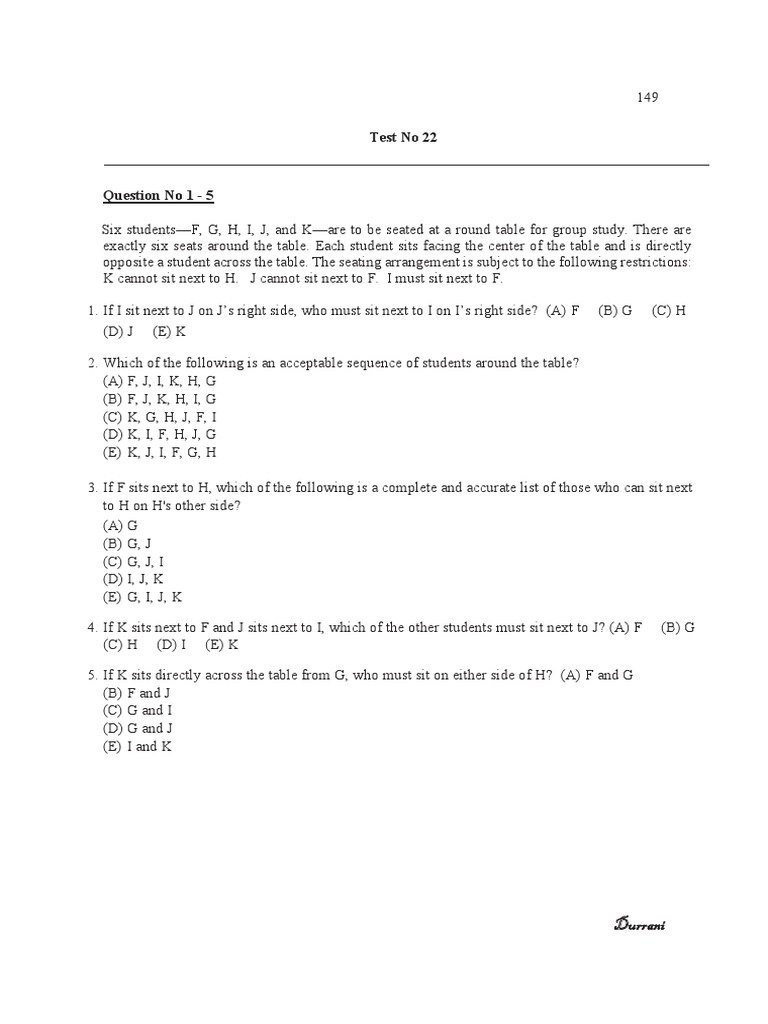 Test 22 PDF | PDF | Bus | Transport