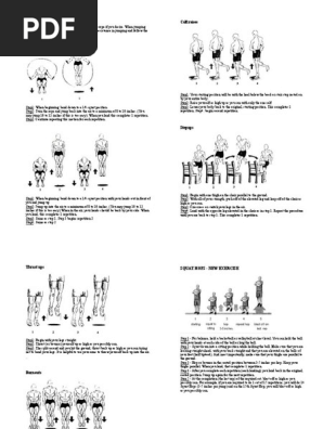 Thrust Ups Air Alert