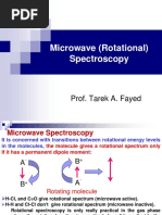 PQR Branches | PDF | Spectroscopy | Solid State Engineering