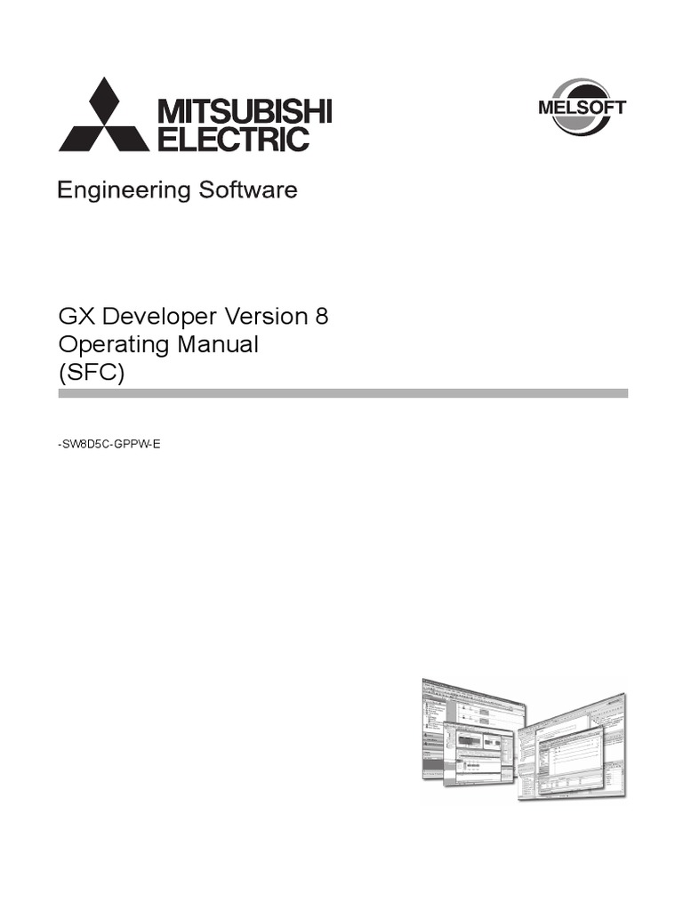 Manual SFC PDF | PDF | Programmable Logic Controller | Computer Programming