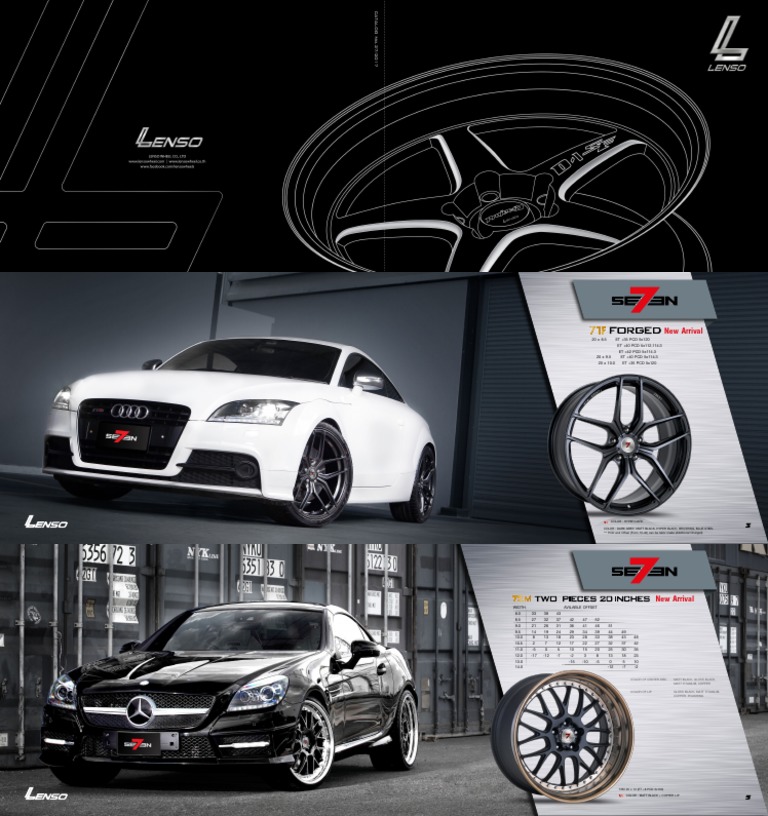 Catalog Lenso 2017 | PDF