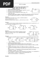 Diodes Cours Et Exercices Corriges | PDF | Diode | Redresseur
