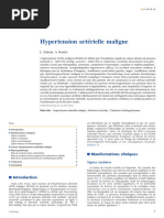 Physiopathologie de l'OAP cardiogénique | PDF | Maladies et troubles ...