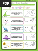 Angles Chart | PDF