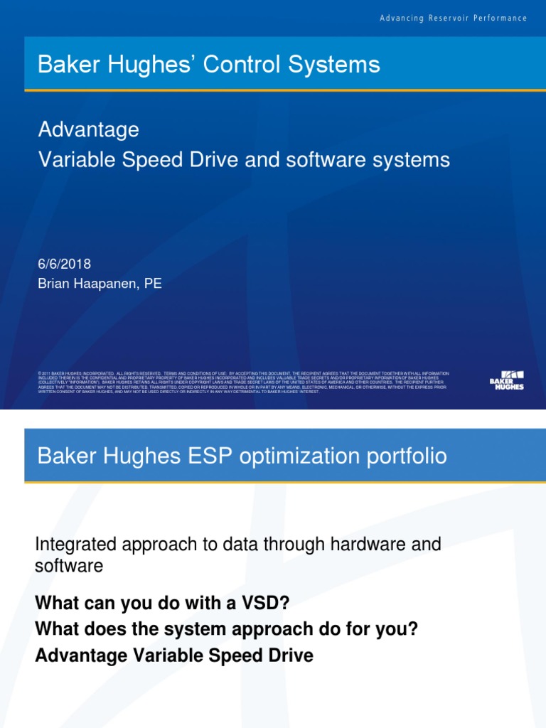 Advantage VSD-Customer Presentation | PDF | Proprietary Software ...