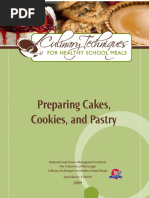 GCSE Food Tech Practical Skills Guide | PDF | Breads | Pasta