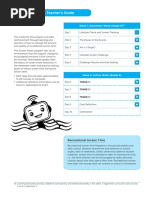 K to 12 Science Grade 7 Learners Material - Module | Solution | Teaspoon