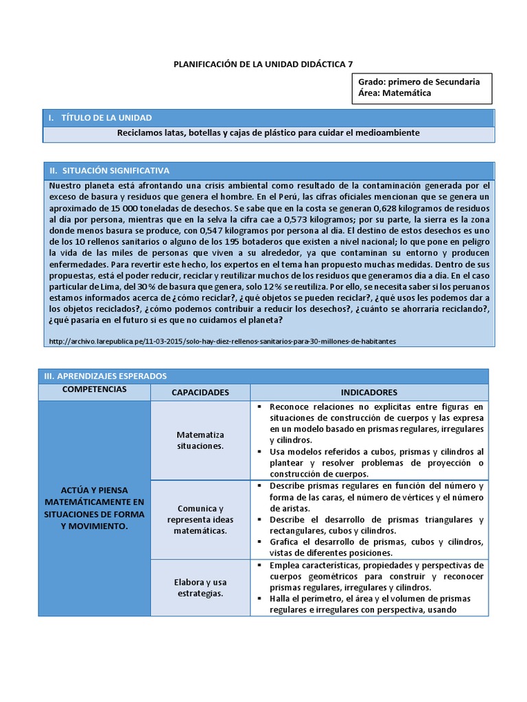 Mat1 U7 | PDF | Exponenciación | Residuos