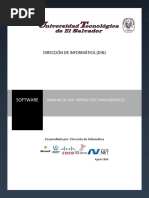 ERP UCATEBA: Plataforma y Funciones | PDF | Moodle | Planificación de ...