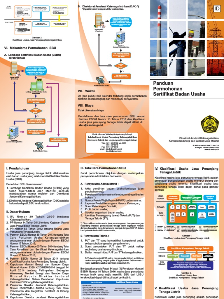 Brosur Sbu PDF | PDF