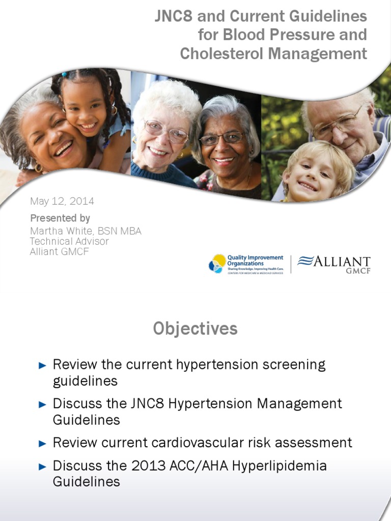 JNC 8 PDF | PDF | Hypertension | Cardiovascular Diseases