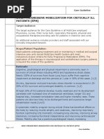 Restraint Checklist | PDF