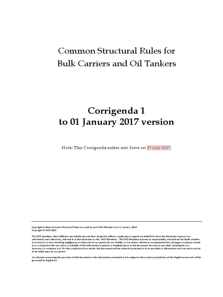 Corrigenda 1 To 01 Jan 2017 | PDF | Bending | Buckling