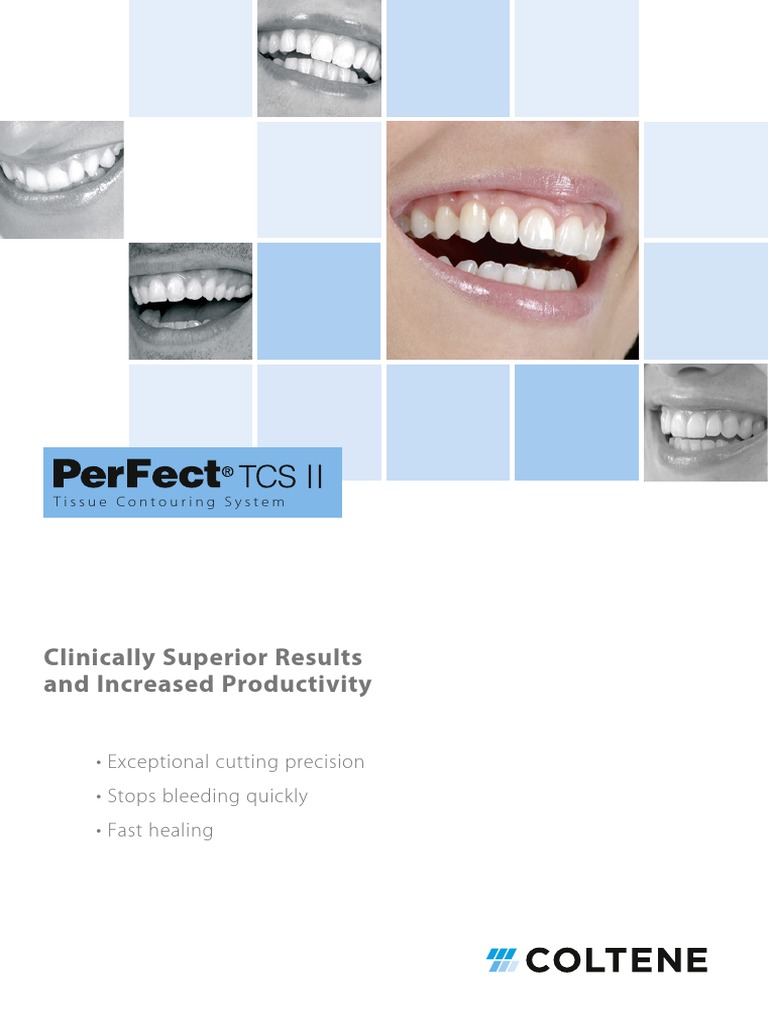 Perfect Tcs II | PDF | Dentistry | Mouth