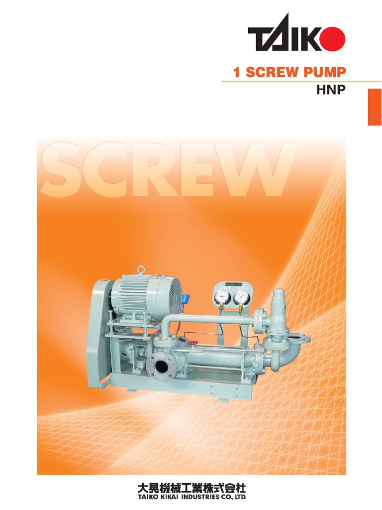 MDO Transfer Pump | PDF