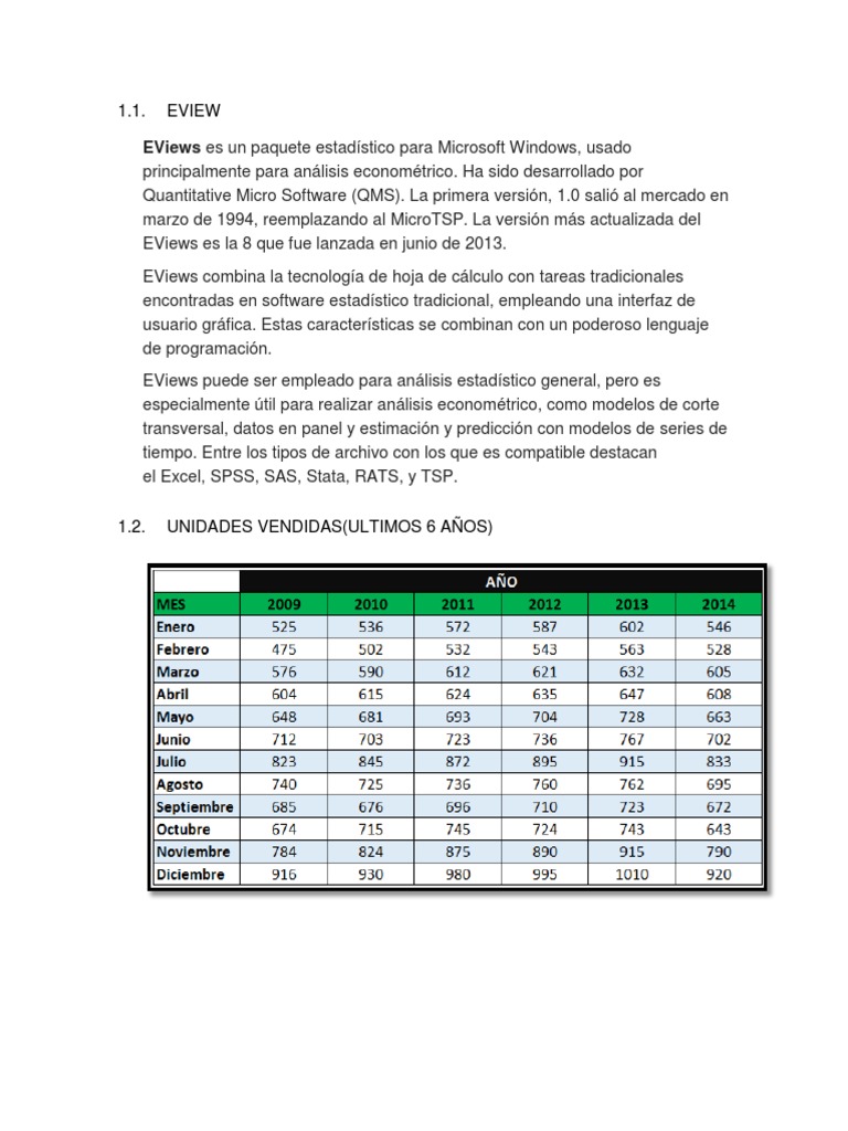 Manual Eview | PDF | Digital Technology | Application Software