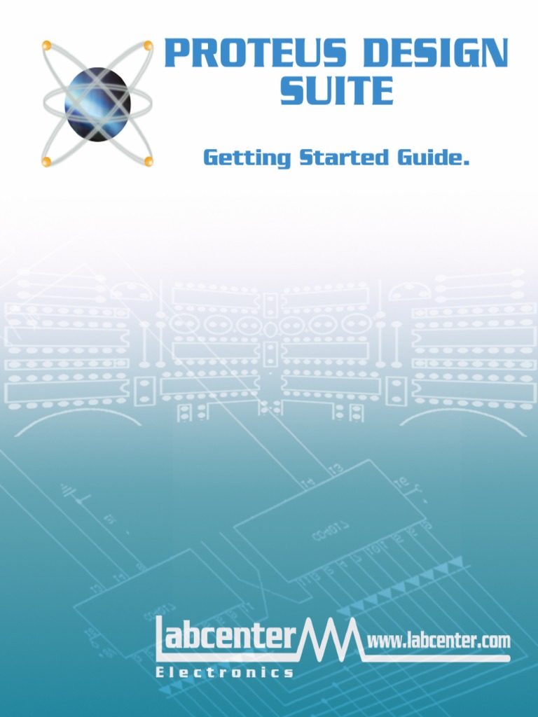 Tutorial Proteus PDF | PDF