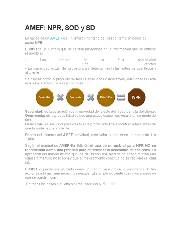 Amef NPR | PDF | Planificación | Business