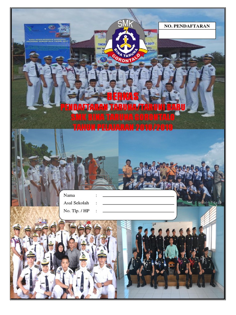 Formulir Pendaftaran Peserta Didik Baru SMK Btg. | PDF Formulir Pendaftaran Peserta Didik Baru SMK Btg. | PDF