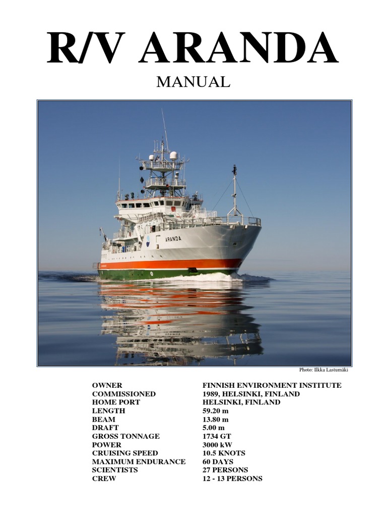 MTA Aranda - Manuaali 14012015 - Full Version | PDF | Carbon Dioxide ...