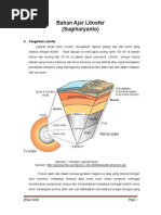 Karakteristik dan Contoh Gunung Api Maar | PDF | Sains & Matematika